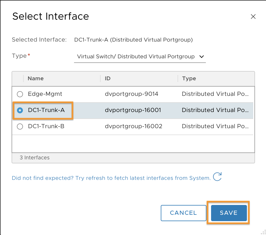 NSX-T 3.0 Lab Single N-VDS Edge Nodes - vDives