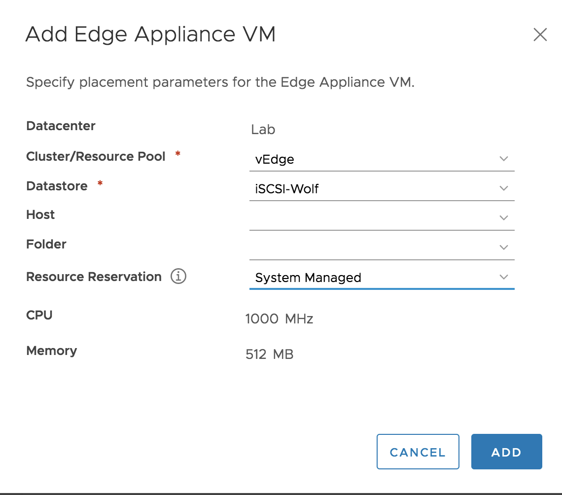 NSX-V Lab: Distributed Logical Routers - vDives