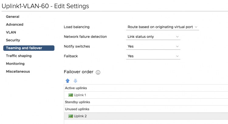 NSX-V Lab: Edge Services Gateways - vDives