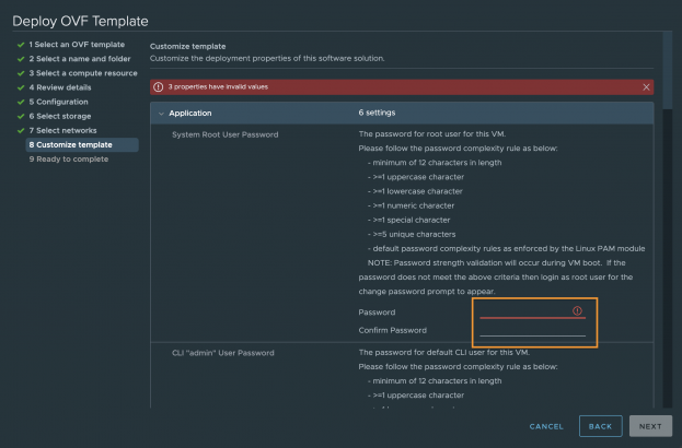 NSX-T 3.0 Lab: Global Manager OVA Deployment-Federation - vDives