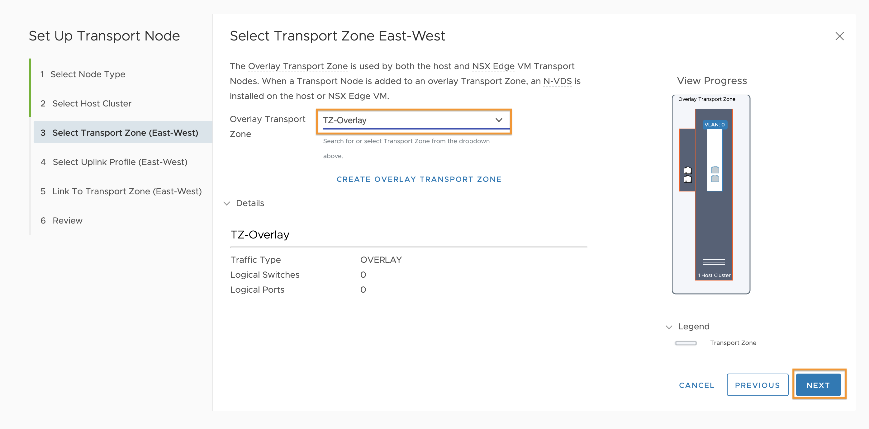 NSX-T 3.0 Lab: Host Transport Node Full Deployment Wizard - vDives