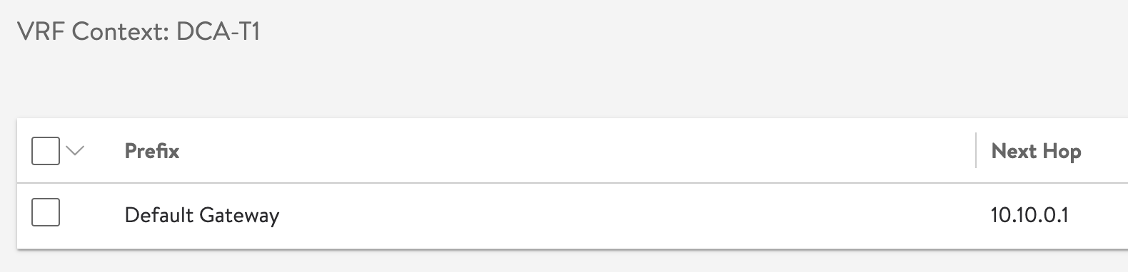 AVI/ALB Lab: NSX-T Overlay Cloud Configuration - vDives