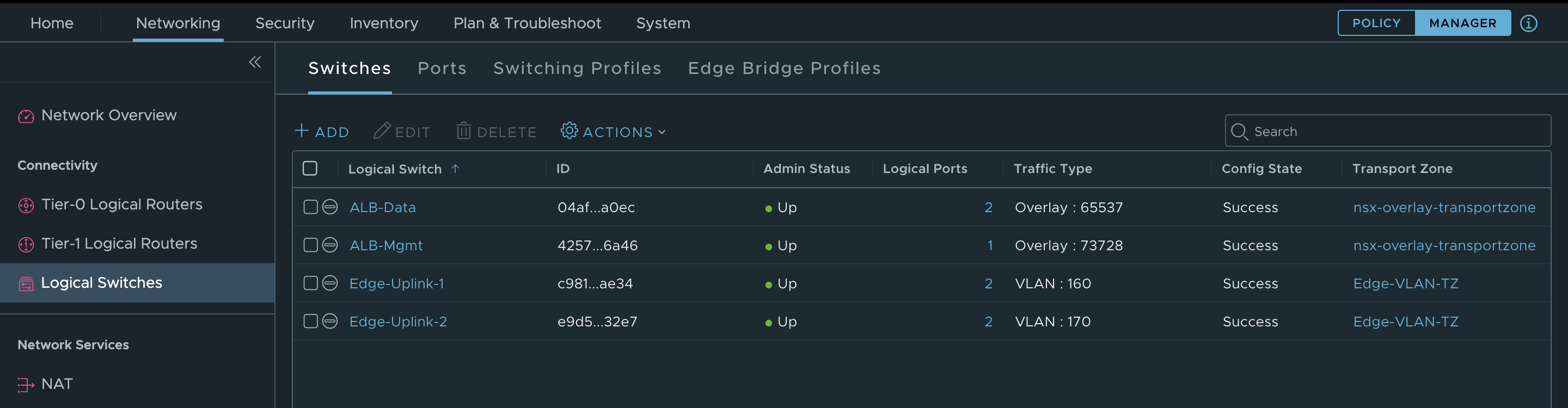 Quick Tips: NSX-T User Interface Settings - vDives
